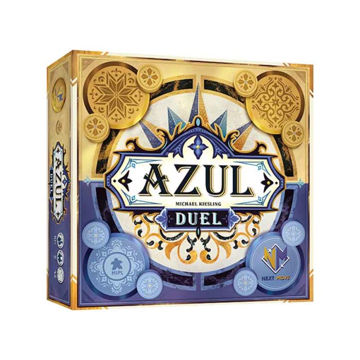 Društvena igra Azul Duel