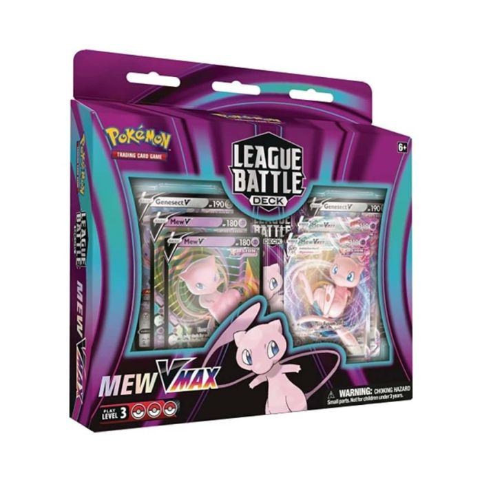 Društvena igra Pokemon - TCG VMax League Battle Deck