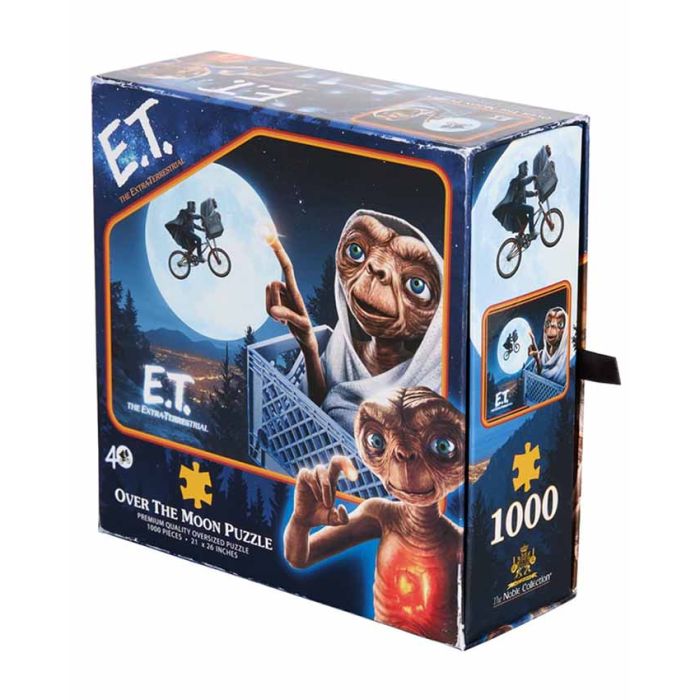 Slagalica E.T - Over The Moon Puzzle (1000 pc)