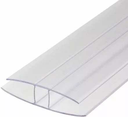 LEXAN H PROFIL ZA POLI 10MM 6M