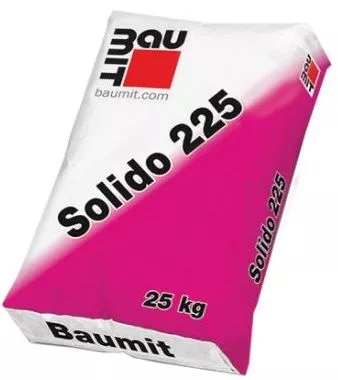 BAUMIT SOLIDO 225 25KG