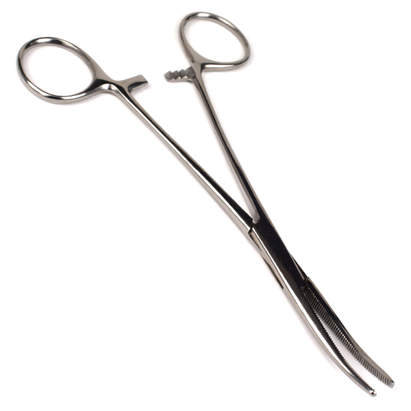 MATE FORCEPS CURVED
