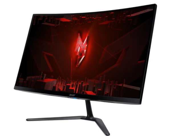 ACER 27 inča ED27QXC 2560x1440 VA 180Hz zakrivljeni monitor