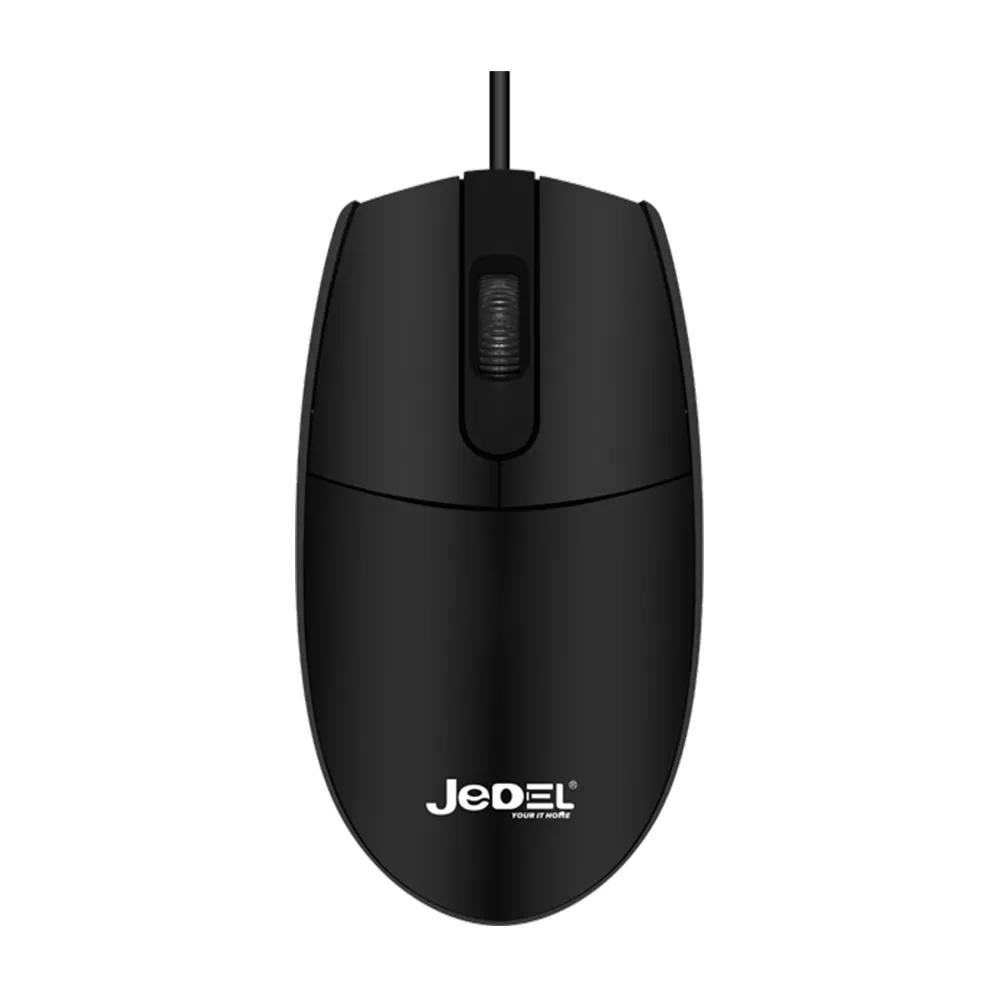 Mis Wired Mouse 230+ crni JEDEL
