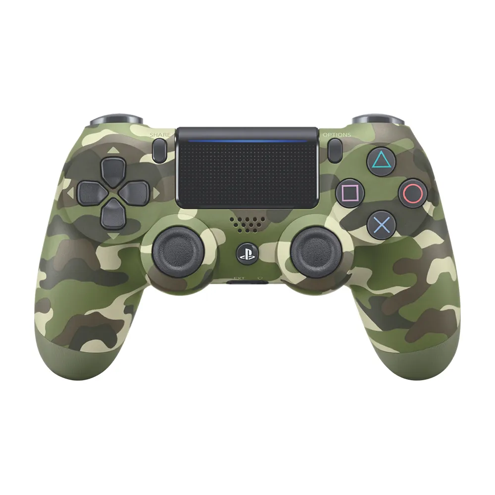 DualShock 4 Joypad for PS4 Green Camouflage ORG