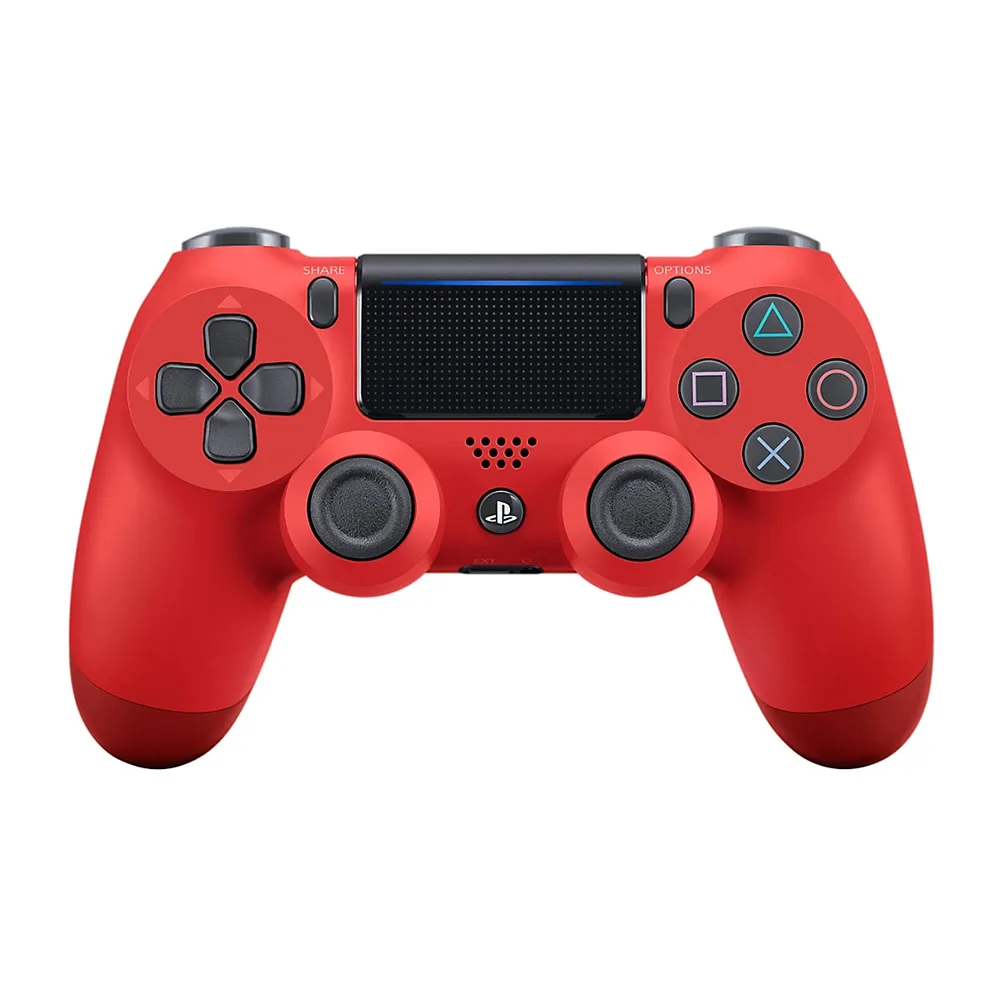 DualShock 4 Joypad for PS4 Magma Red ORG