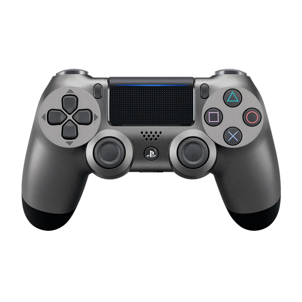 DualShock 4 Joypad for PS4 Steel Black ORG