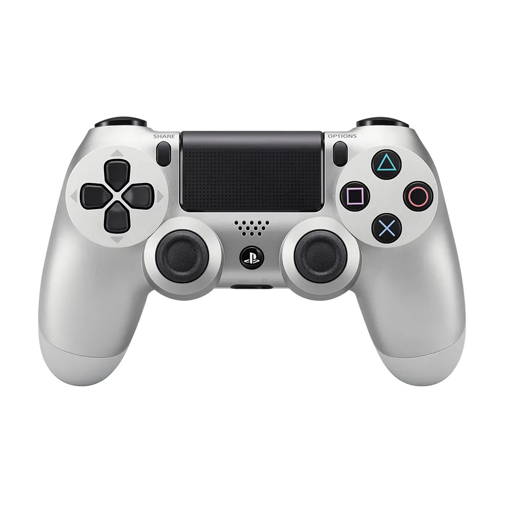 DualShock 4 Joypad for PS4 Silver ORG
