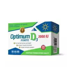Aleksandar MN Optimum Mega D3 4000IU 30 kapsula