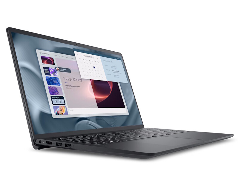 DELL - Pro 15 Essential PV15250 15.6 inch FHD 120Hz i7-1355U 16GB 1TB SSD FP laptop