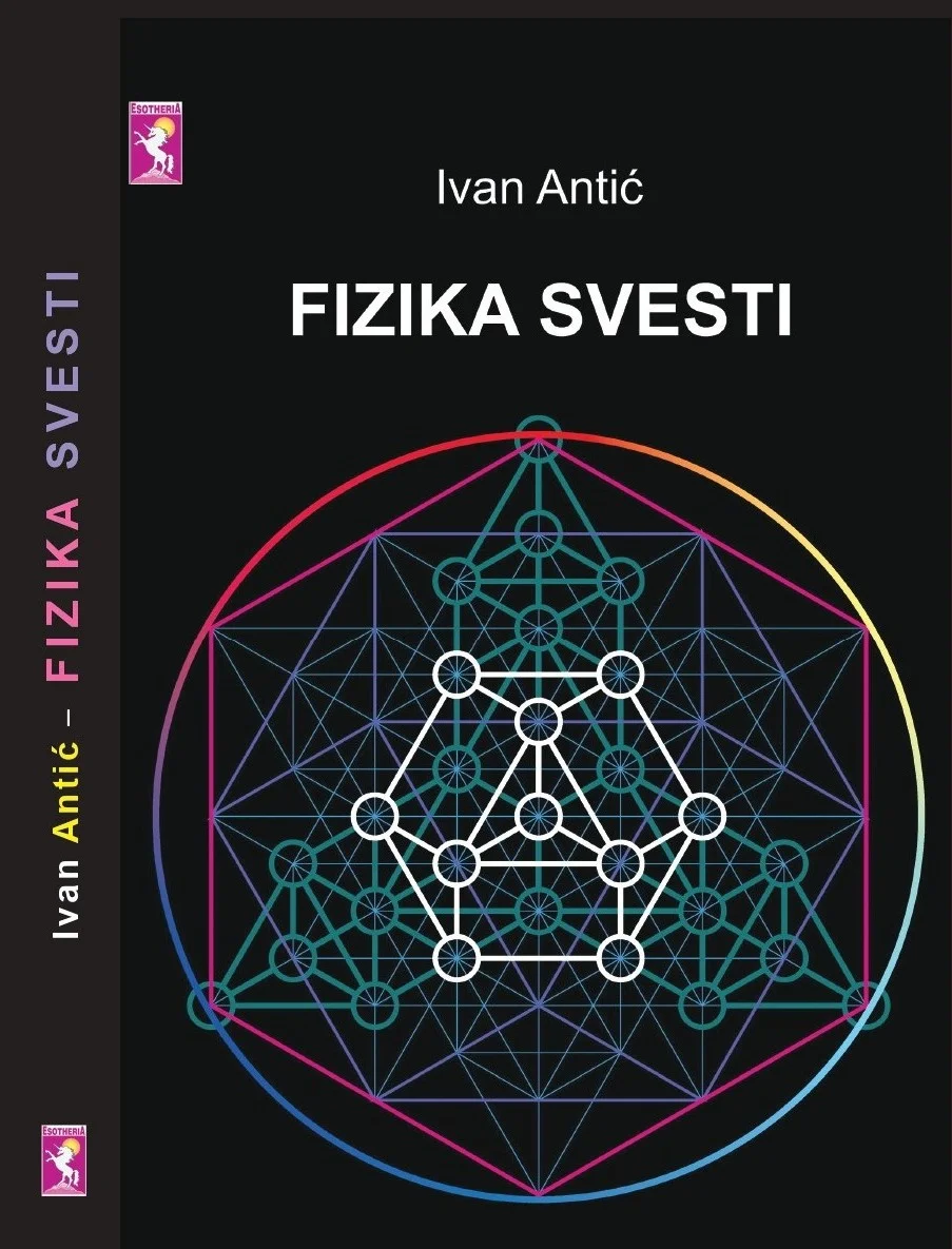 Fizika Svesti, Ivan Antic
