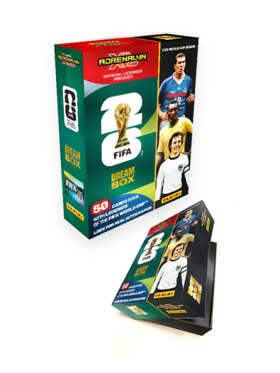 FIFA WORLD CUP 2026™ ADRENALYN XL™ DREAM BOX