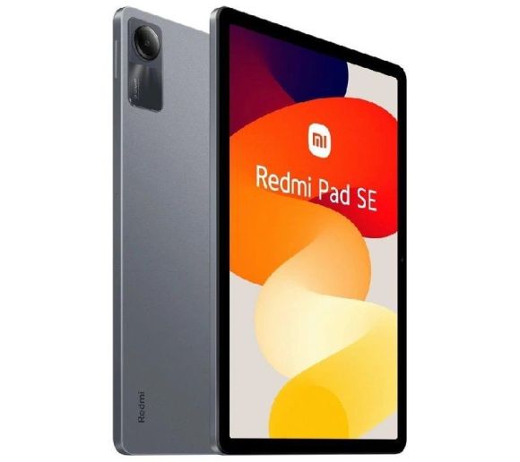 Redmi Pad SE EU 4+128 Graphite Gray