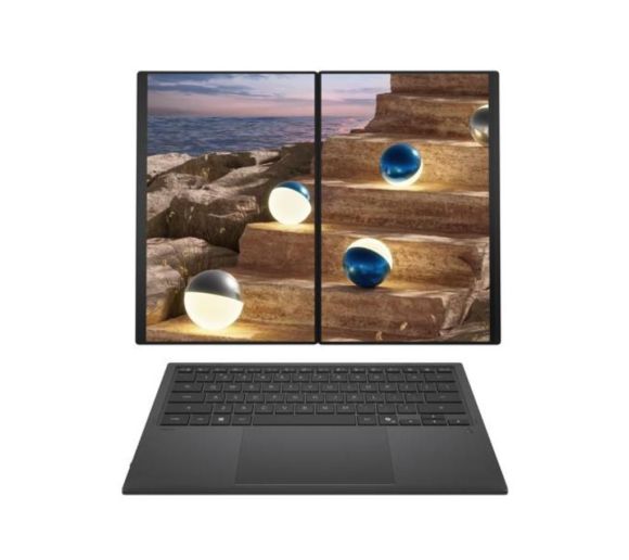 Asus - Laptop ASUS Zenbook Duo UX8407AA-SN151X W11P/14"3KOLEDTouch/U9 386H/32GB/2TB/olovka/futrola/2 ekrana