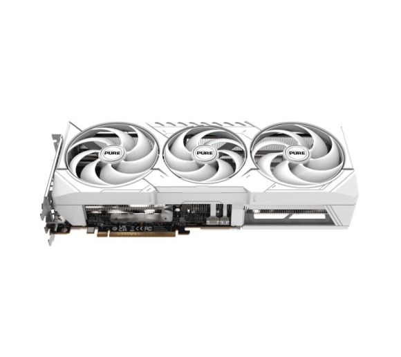 SAPPHIRE - AMD Radeon RX 9070 XT 16GB 256bit PURE RX 9070 XT GAMING OC 16GB (11348-02-20G) grafička karta