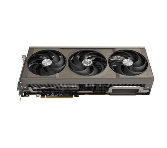 SAPPHIRE - AMD Radeon RX 9070 16GB 256bit NITRO+ RX 9070 GAMING OC 16GB (11349-01-20G) grafička karta