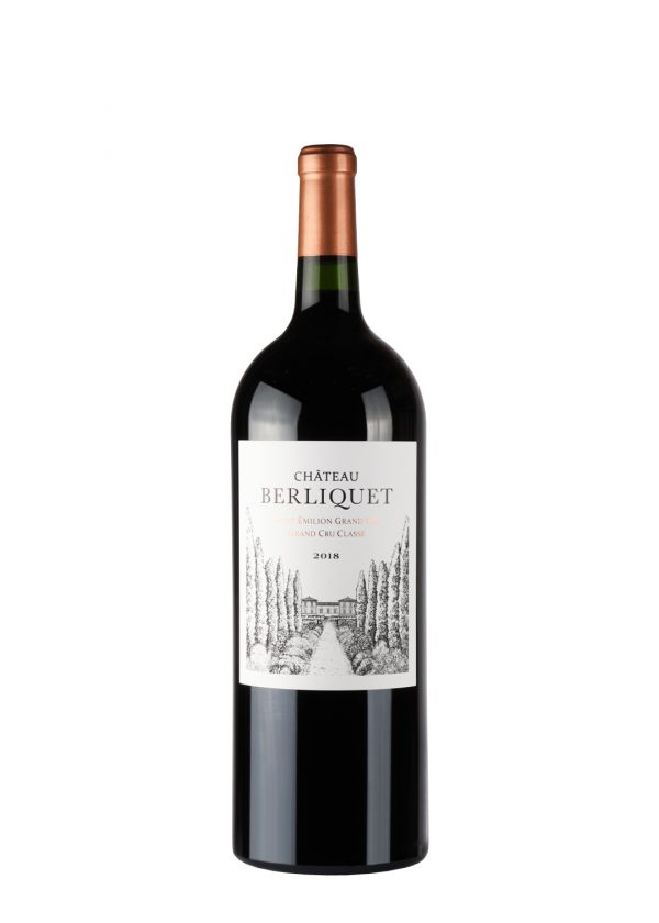 Chateau Berliquet 1,5L