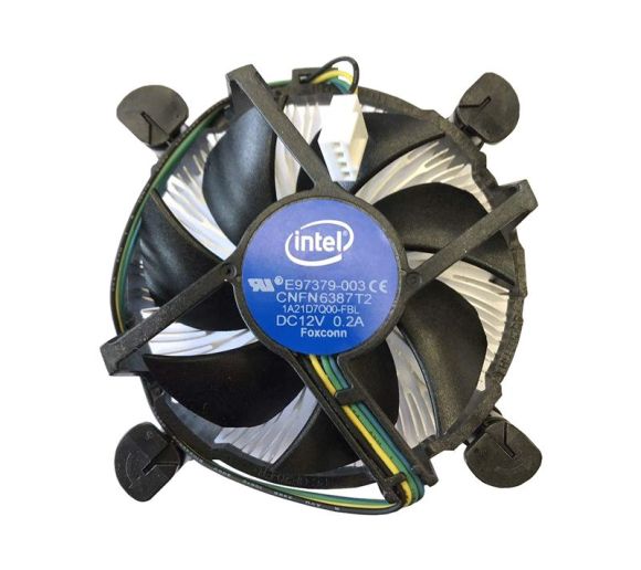 Intel - Original Cooler Socket 1200 (E97379-003)