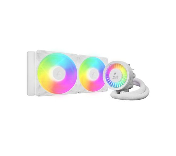 Arctic - Liquid Freezer III Pro 280 A-RGB White vodeno hlađenje belo (ACFRE00187A)