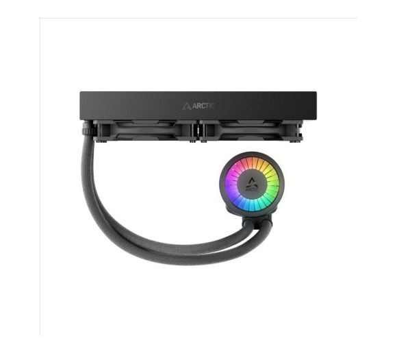 Arctic - Liquid Freezer III Pro 280 A-RGB Black vodeno hlađenje (ACFRE00183A)