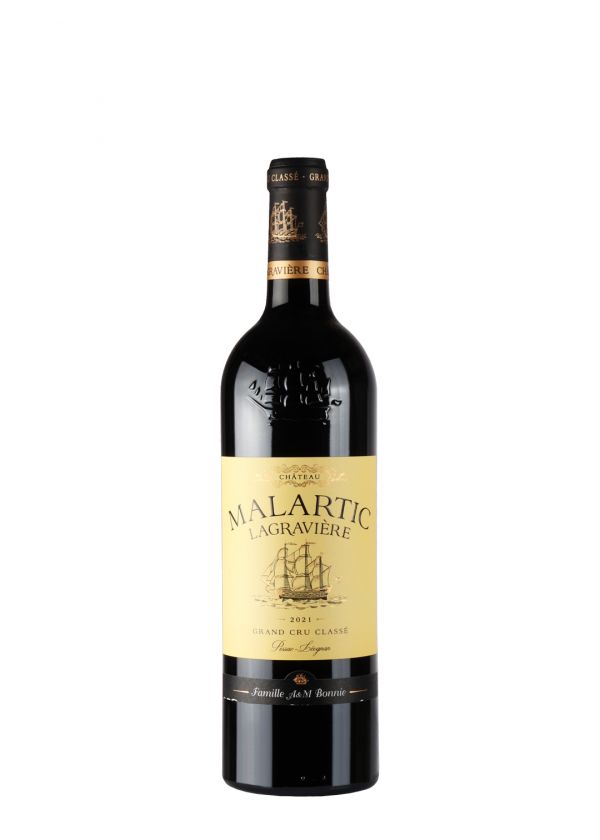 Chateau Malartic Lagraviere