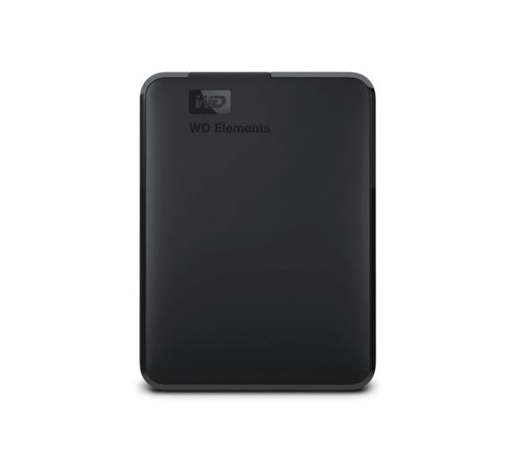 Western Digital - Elements Portable 6TB 2.5 inča eksterni hard disk WDBHJS0060BBK