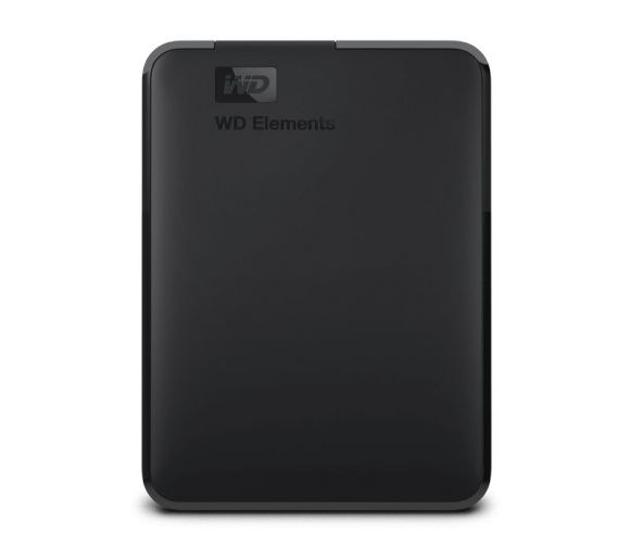 Western Digital - Elements Portable 5TB 2.5 inča eksterni hard disk WDBU6Y0050BBK