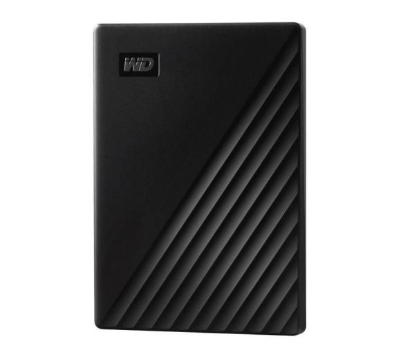 Western Digital - My Passport 5TB 2.5 inča eksterni hard disk WDBPKJ0050BBK
