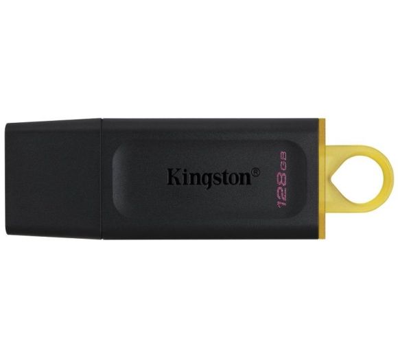 Kingston - 128GB DataTraveler Exodia USB 3.2 Gen1 DTX/128GB