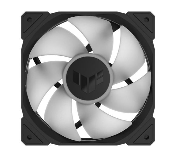 Asus - TUF GAMING TR120 ARGB BLACK EDITION ventilator