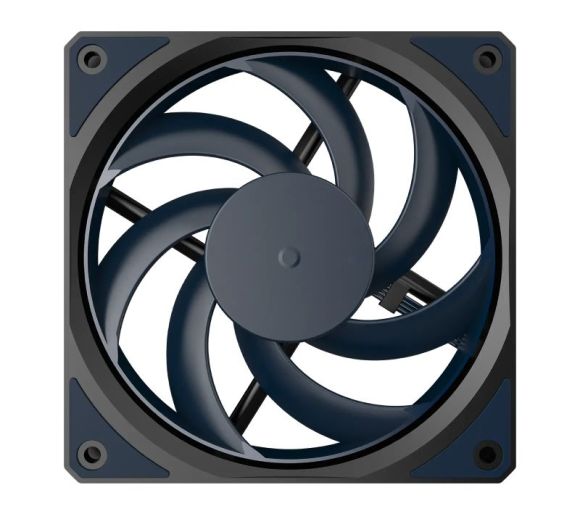 Cooler Master - Mobius 120 Slim ventilator (MFZ-M2NN-21NPK-R1)