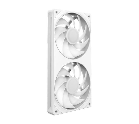 NZXT - F240 RGB Core 240mm ventilator beli (RF-U24HF-W1)