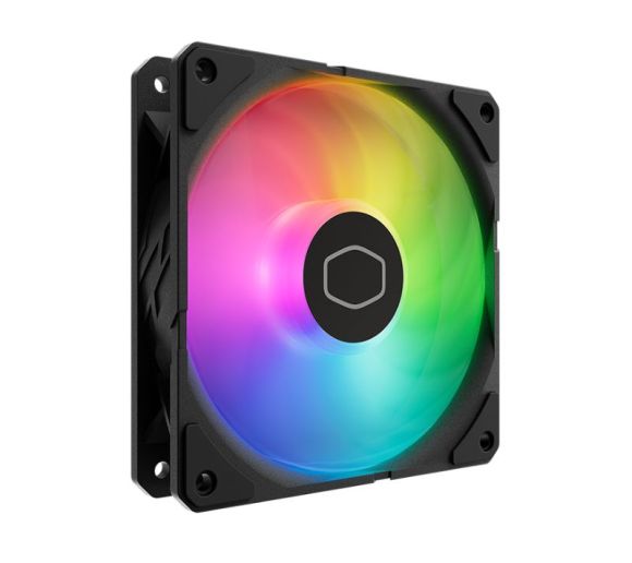 Cooler Master - SickleFlow Edge 120 ARGB ventilator (MFX-B2DN-25NP2-R2)