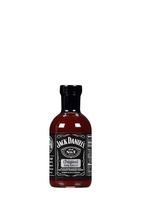 Jack Daniels Original BBQ Sos 0,553gr
