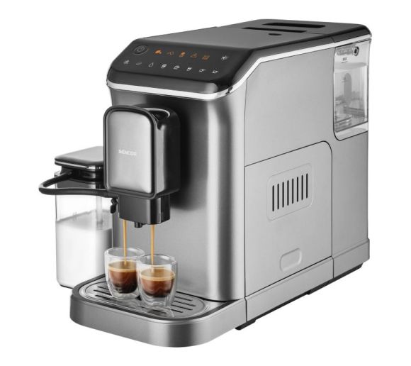 SENCOR - SES 8000BK Aparat za espresso kafu