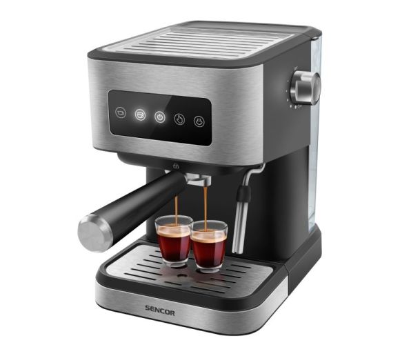 SENCOR - SES 4020SS Aparat za espresso kafu