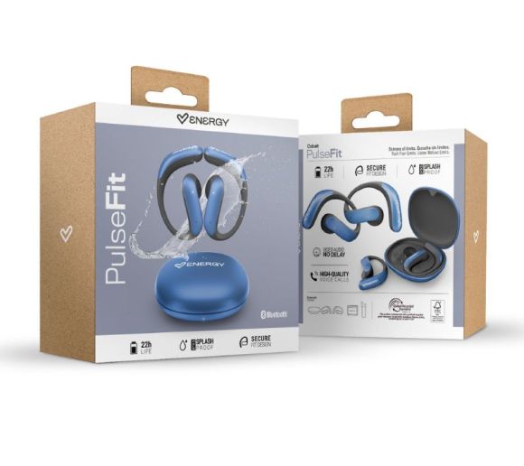 ENERGY SISTEM - Cobalt PulseFit True Wireless slušalice plave (M50036)