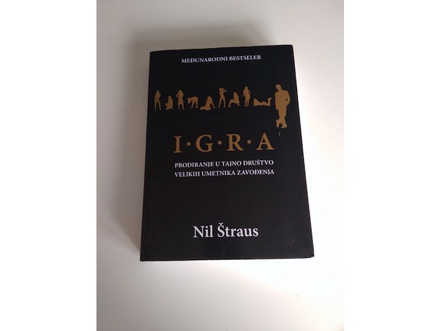 Igra - Nil Štraus