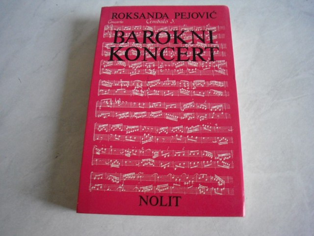 BAROKNI KONCERT