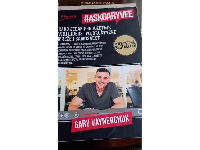 #ASKGARYVEE. Gary Vaynerchuk