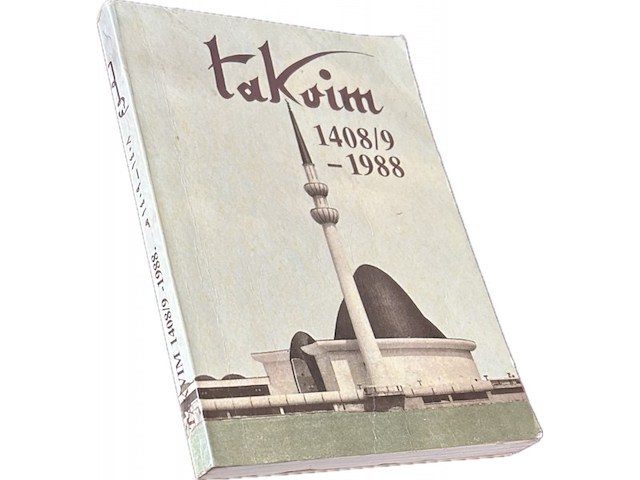Takvim 1408/9-1988