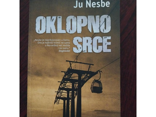 OKLOPNO SRCE - JU NESBE