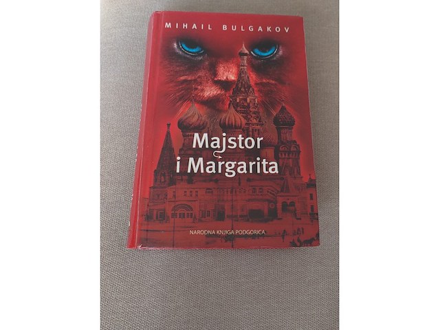 Majstor i Margarita, Mihail Bulgakov