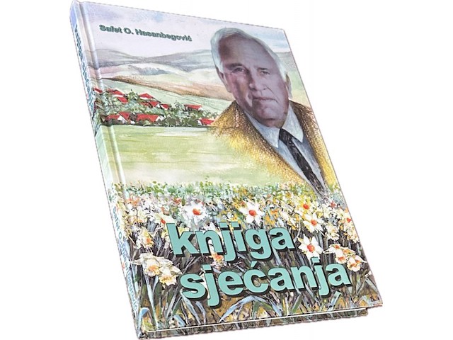 Knjiga sjećanja-Safet Hasanbegović