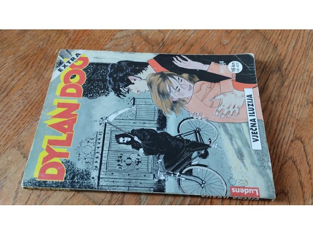 Vječna iluzija - Dylan Dog