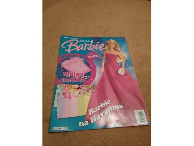 Casopisi Barbie (HR)