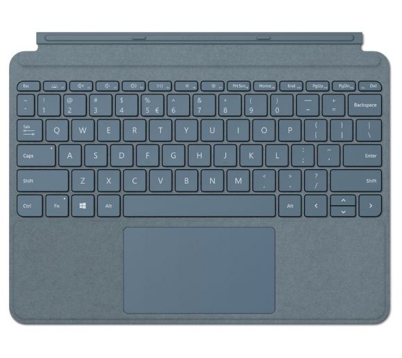 Microsoft - Tastatura MICROSOFT Surface GO Type Cover/vezana/Alcantara/crna
