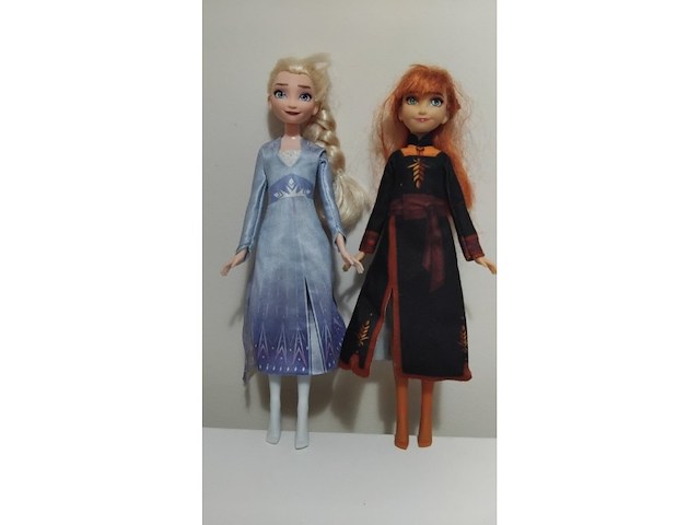 Hasbro dizni lutka princeza Elza i Ana iz Frozen zajedn