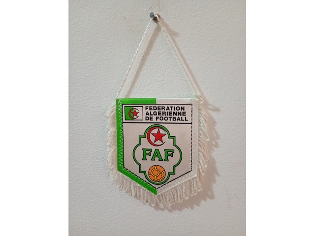 Federation Algerienne De Football FAF