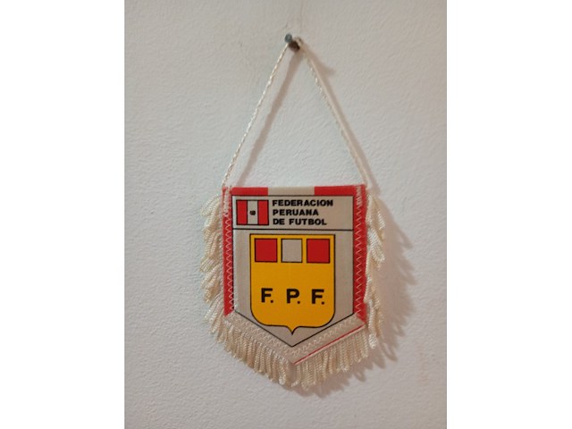 Federacion Peruana De Futbol FPF